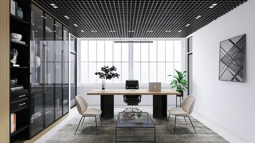 Kule Alpha Green Tower, Dubai, foto