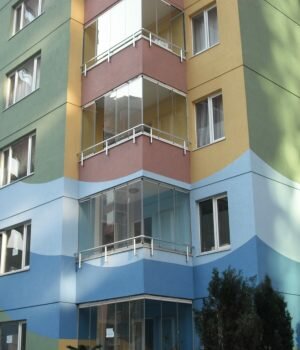 Pencere üretim ekipmanları A1 Cam Balkon, İstanbul, foto