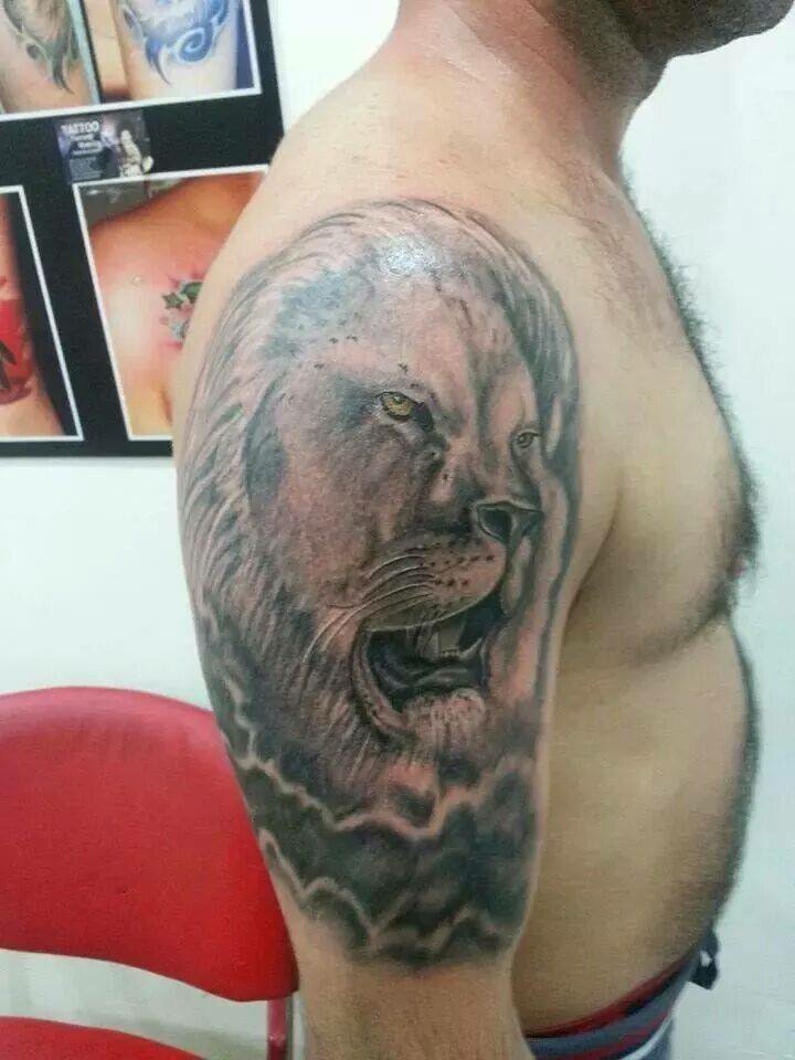 Dövmeciler Tattoo Tattoo Studio, İstanbul, foto