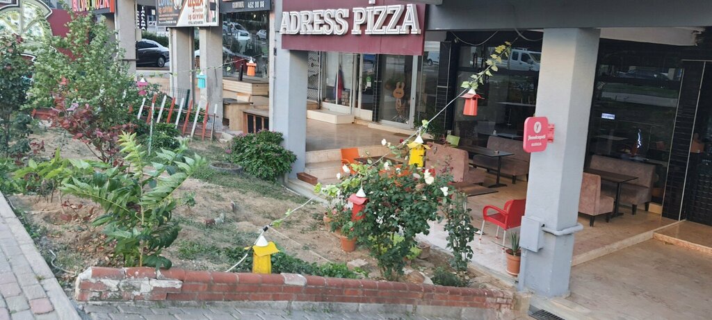 Pizzacılar Adress Pizza, Bursa, foto