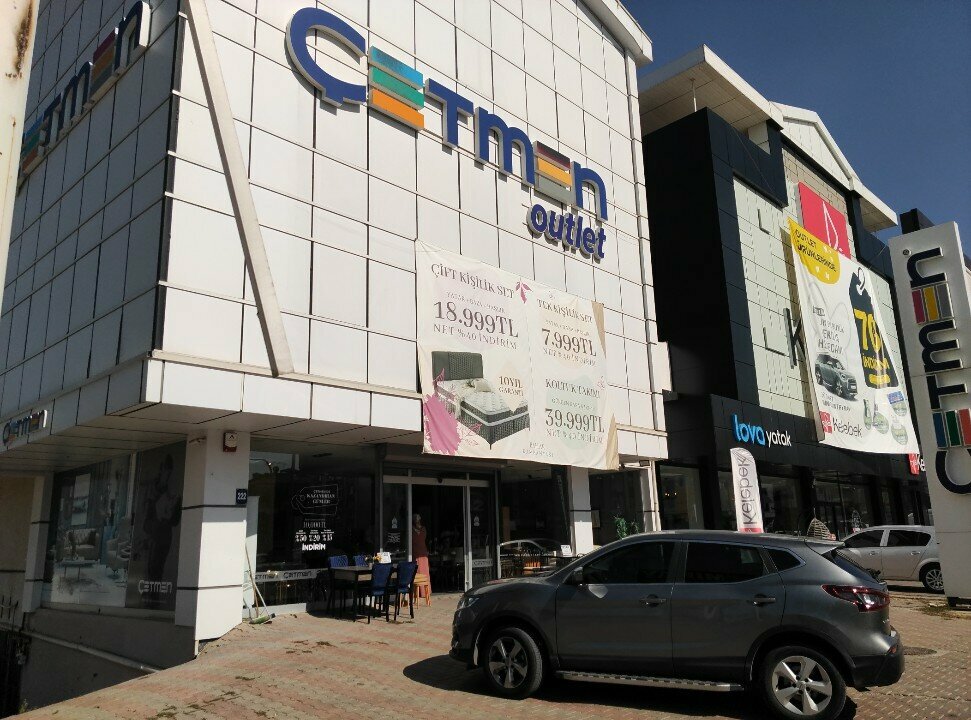 Mobilya mağazaları Etimesgut Çetmen, Ankara, foto