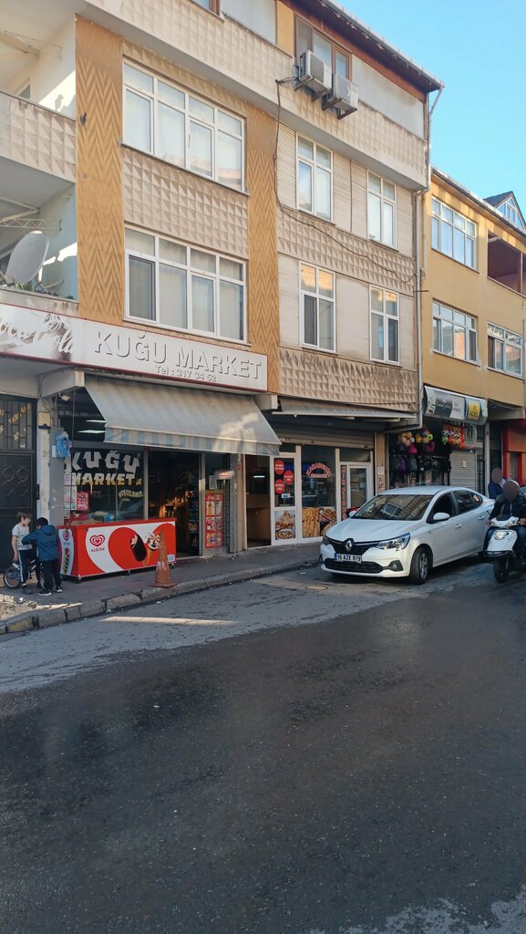 Kafe Karadeniz Pide Salonu, İstanbul, foto