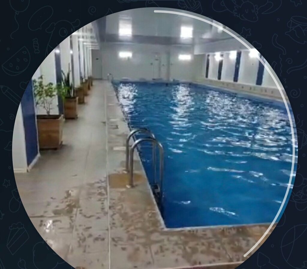 Yüzme havuzları МГТУ имени Г. И. Носова, Magnitogorsk, foto