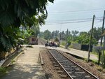Hettimulla (Western, Kalutara District, City of Beruwala), tren istasyonu  Beruwala'dan