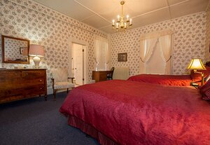 Brandon Inn (Massachusetts, Green Line, Park Street), otel  Vermont Eyaleti'nden