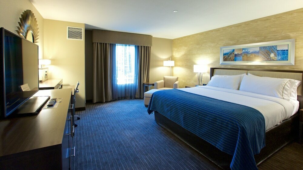 Otel Holiday Inn Express Fargo Sw - I-94 Medical Center, Fargo, foto