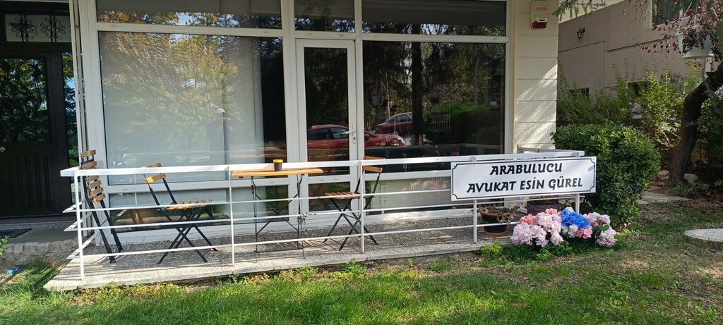 Hukuk büroları Esin Gürel Hukuk Bürosu, Ankara, foto