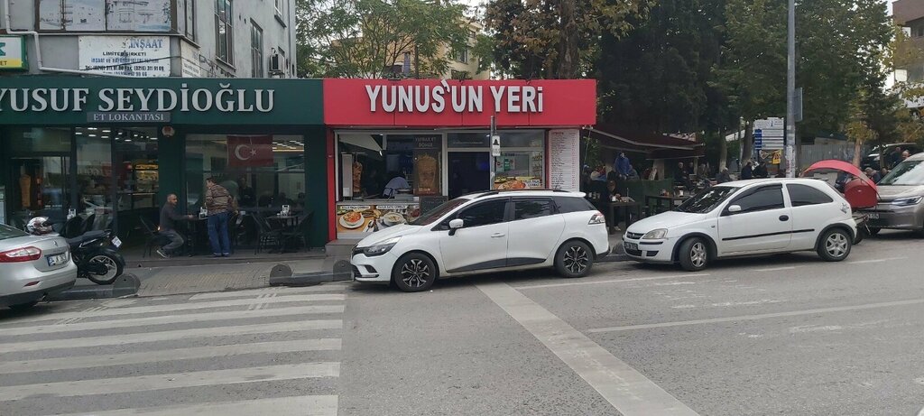 Restoran Yunus'un Yeri, İstanbul, foto