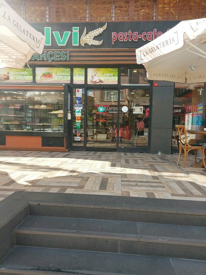 Pasta, şekerleme ve tatlı Selvi Bahçesi Pasta & Cafe, İstanbul, foto