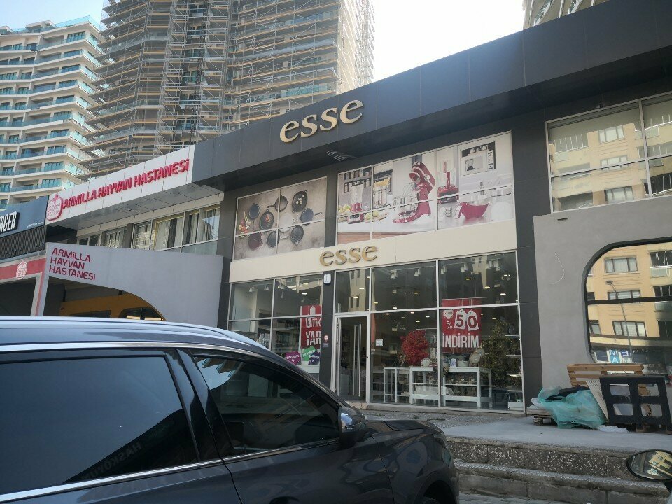 Beyaz eşya mağazaları Esse, Bursa, foto