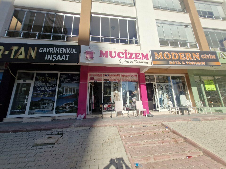 Giyim mağazası Mucizem Giyim Tasarım, Konya, foto