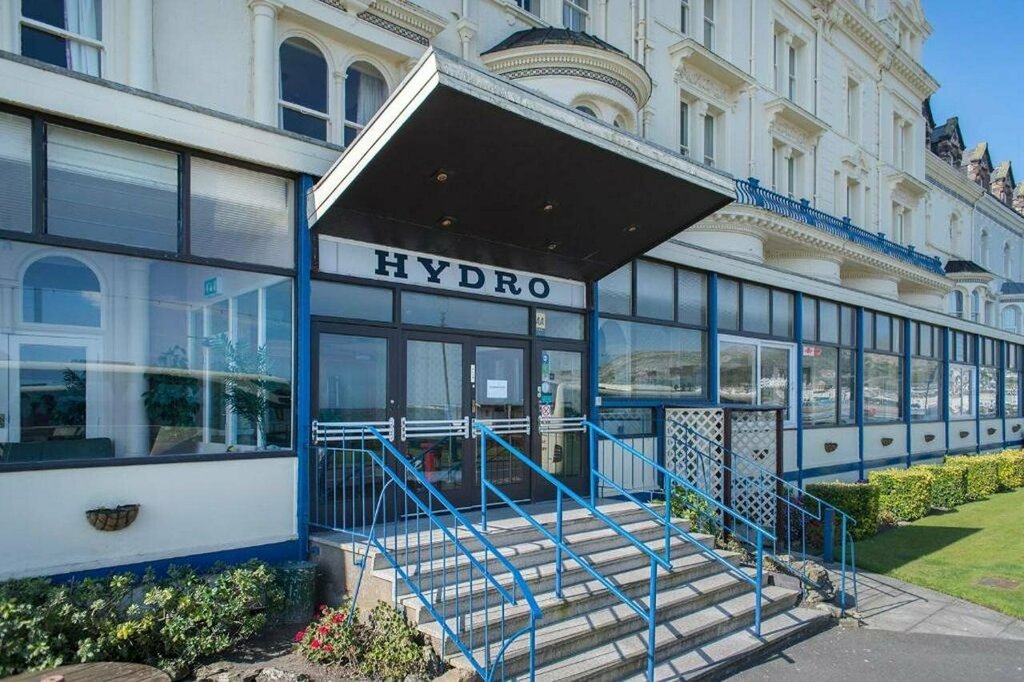 Otel Hydro Hotel, Llandudno, foto