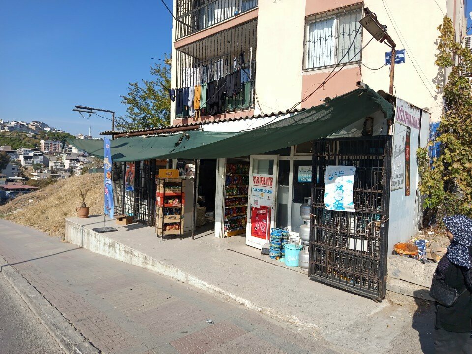 Süpermarket Uğur Market Toptan Ve Perakende, İzmir, foto