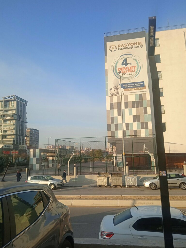 Eğitim merkezleri Rasyonel Teknoloji Koleji, Ankara, foto