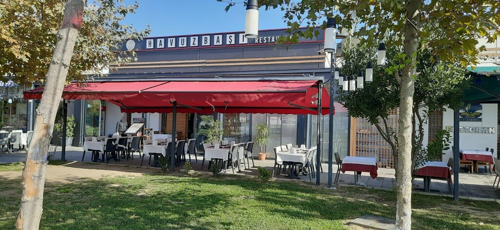 Restoran Yenikapı Beyaz Restaurant, İstanbul, foto