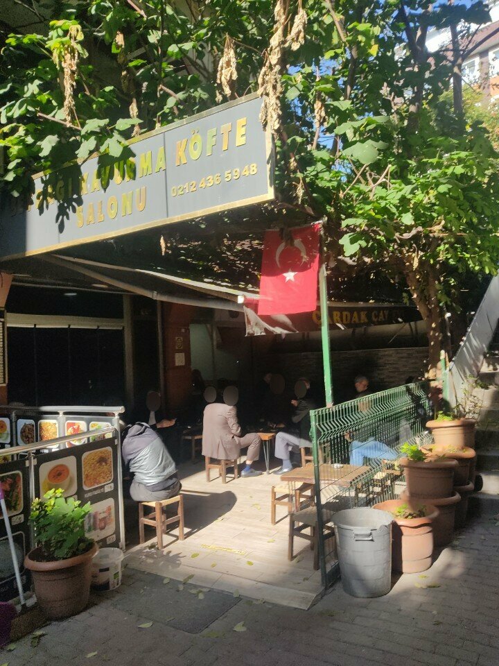 Kafe Çardak Çay Evi, İstanbul, foto