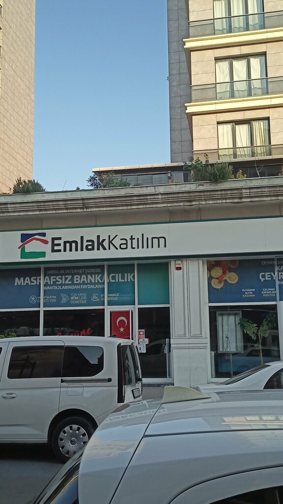 Banka Emlak Katılım Bankası Bağcılar Şube, İstanbul, foto