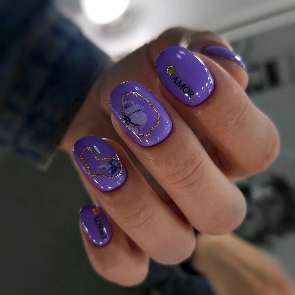 Güzellik salonu Nails Friendly, Nijni Novgorod, foto