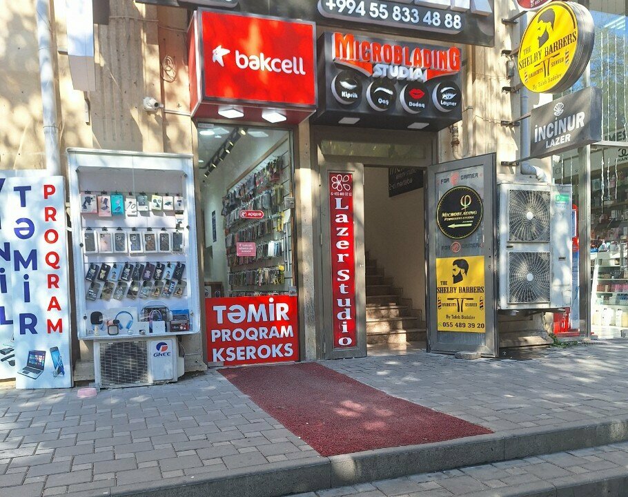Oyun salonları For Gamer Bunker, Bakü, foto