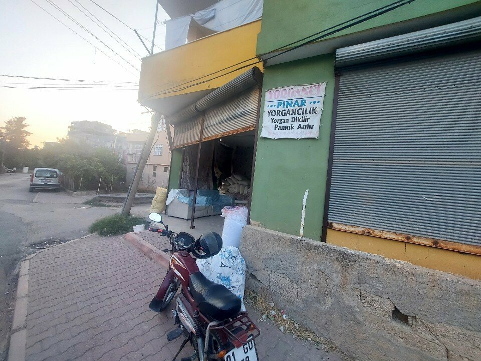 Ev tekstili mağazaları Pınar Yorgancılık, Adana, foto