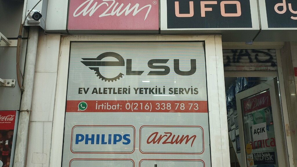 Elektrikli cihazların tamiri Elsu Elektrik, İstanbul, foto