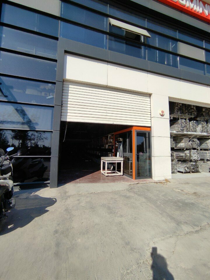 Alüminyum doğrama Bilal Alüminyum, Antalya, foto