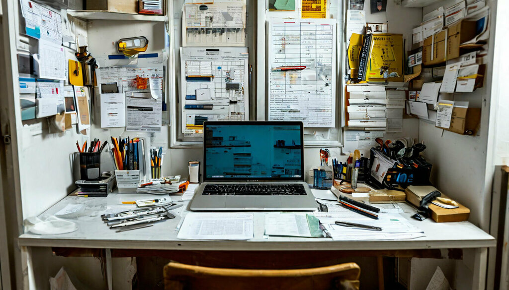 Bilgisayar teknik servisleri Rms Service Repair, Moskova, foto