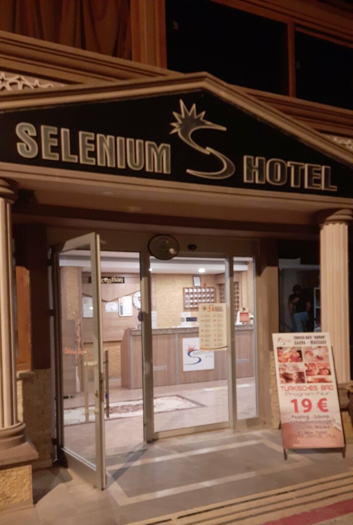 Otel Selenium, Manavgat, foto
