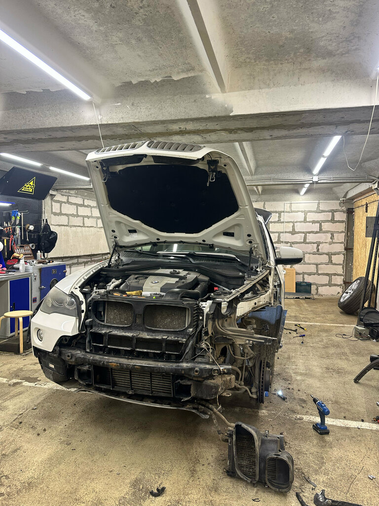 Motosiklet tamiri Климов И. А., Moskova, foto