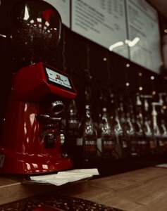 Coffee hub (Makovskogo Street No:2А), kahve dükkanları  Odintsovo'dan