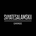 Svyatesalamskii Garage (Komsomolskaya Street No:77/2), araç camlarının renklendirilmesi  Yoshkar‑Ola'dan