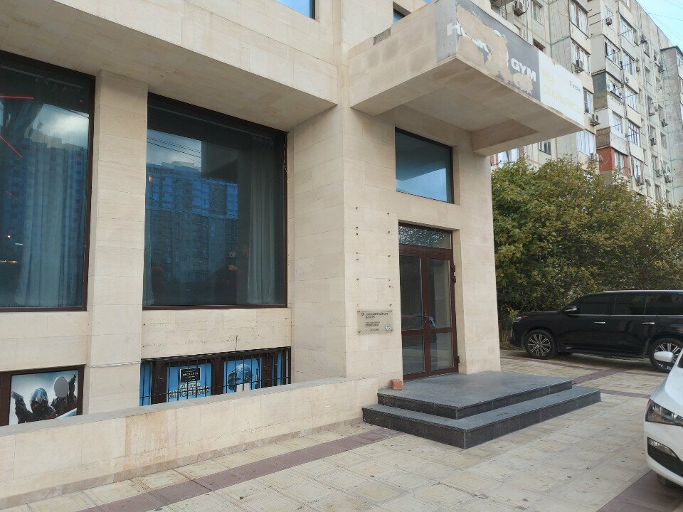 Proje enstitüleri, kurumları Gitinova Architector, Makhachkala, foto
