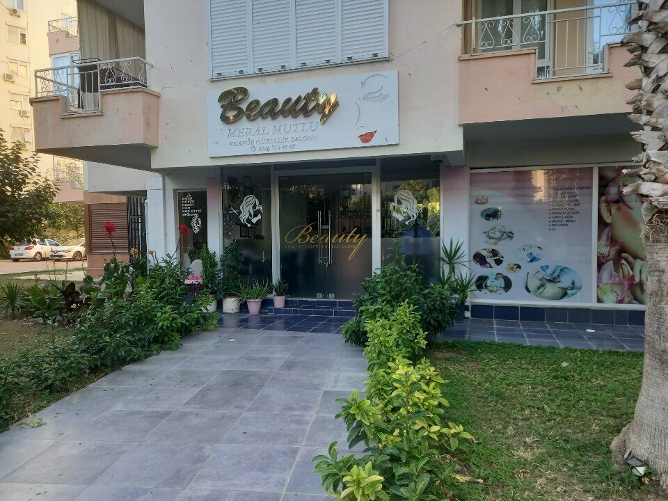 Güzellik salonu Meral Mutlu Kuaför, Antalya, foto