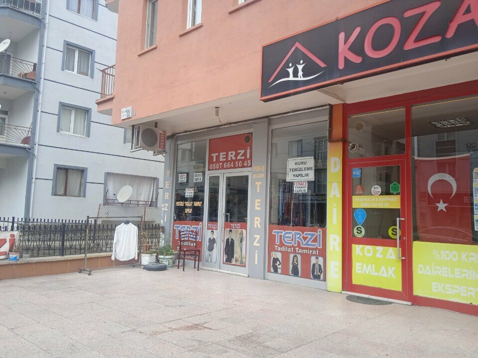 Terziler Terzi, Ankara, foto