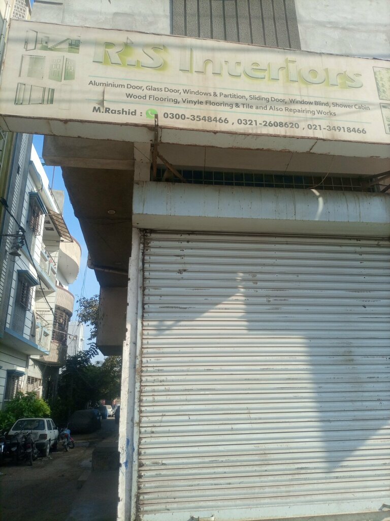 i̇ç mimarlık firmaları R. S interior, Karaçi, foto