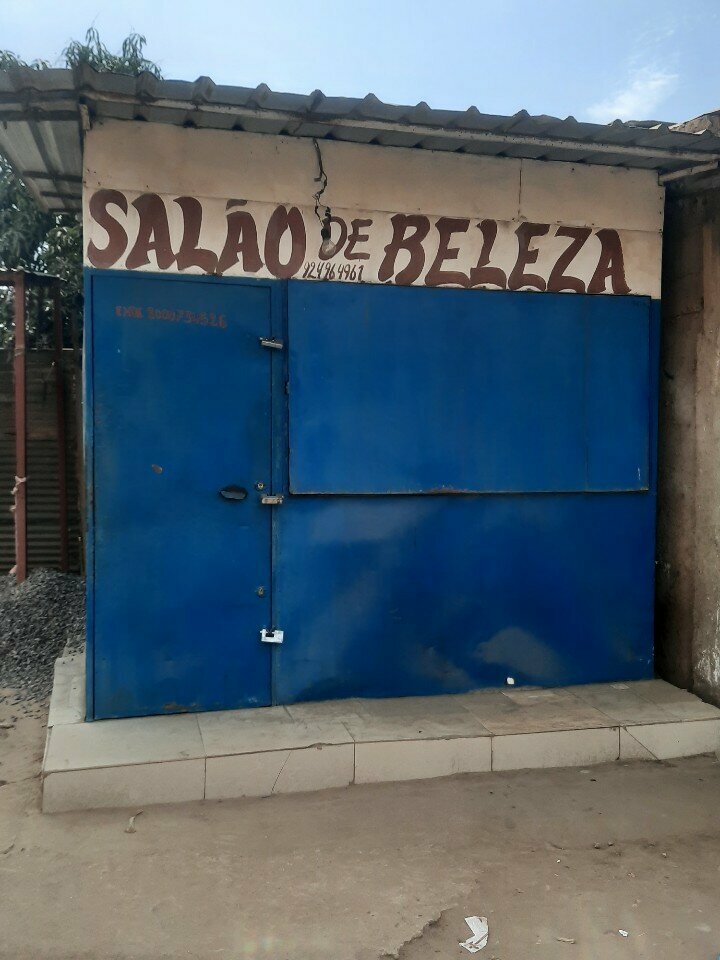 Güzellik salonu Salão de Beleza, Loanda, foto