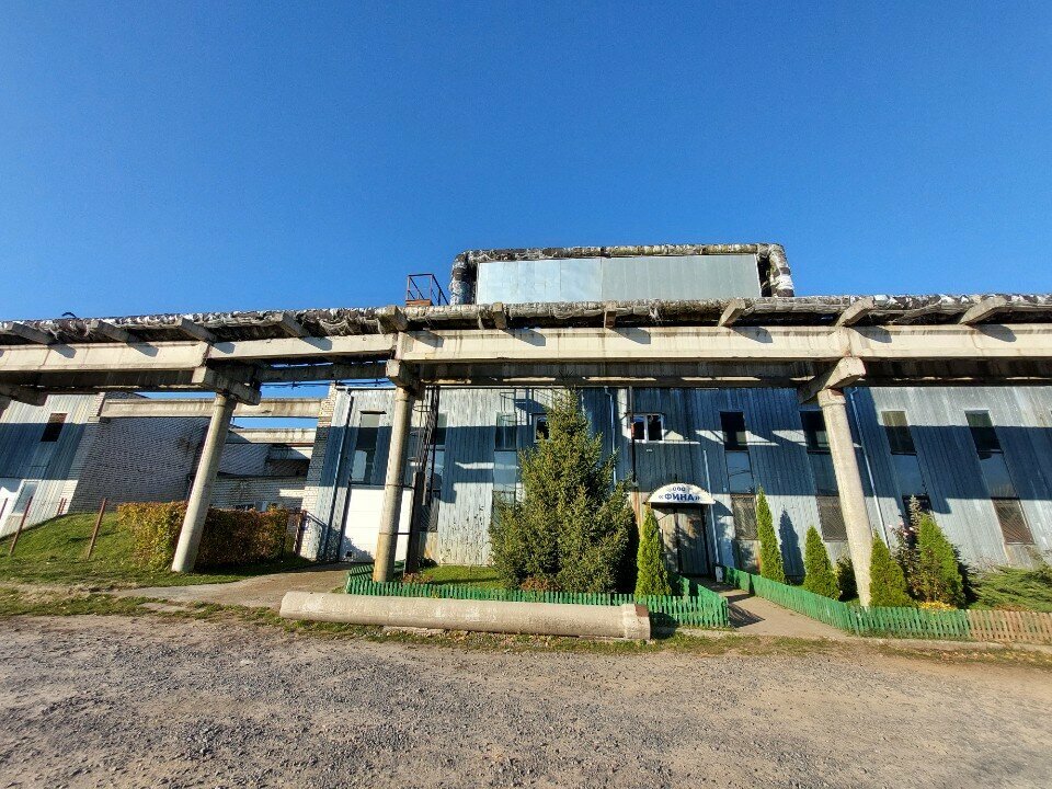 Proje enstitüleri, kurumları Фина-Проминжиниринг, Brest, foto