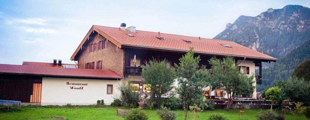 Otel Sporthotel Inzell, Bavyera, foto