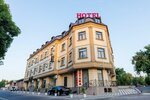 Royal Sebzor Hotel (Tahtapul Street No:41, Shaykhantahur District, Gathering of citizens of Takhtapul Mahallah), otel  Taşkent'ten