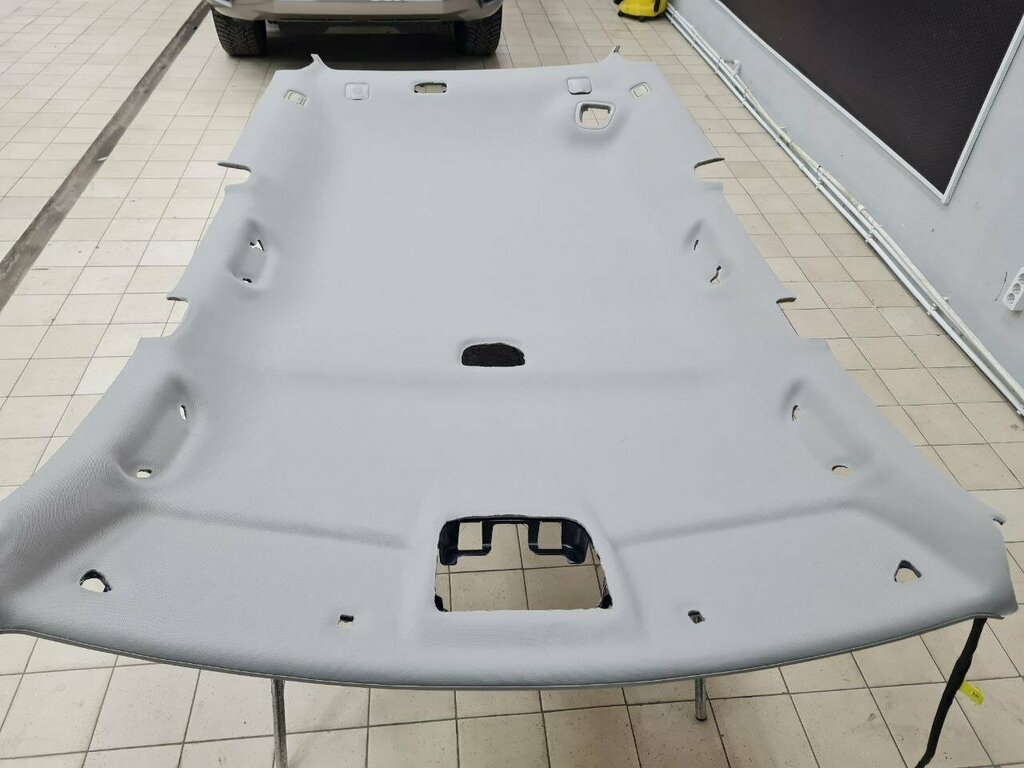 Oto döşeme Gem, Moskova, foto