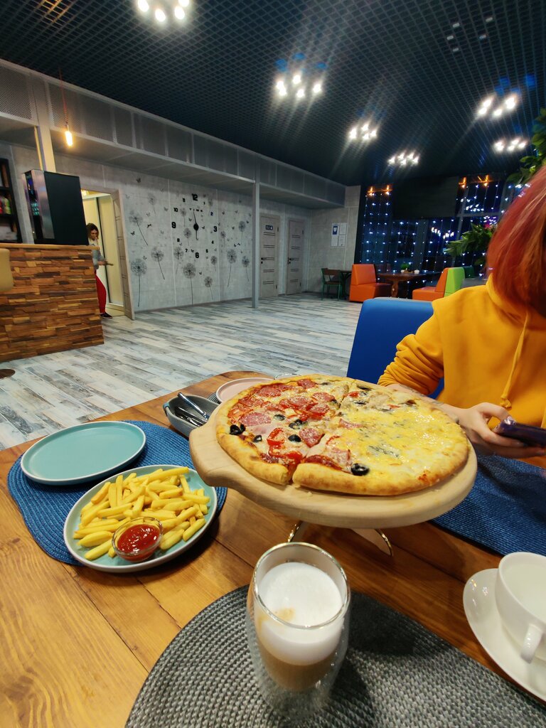 Kafe Кафе, Kırım Cumhuriyeti, foto