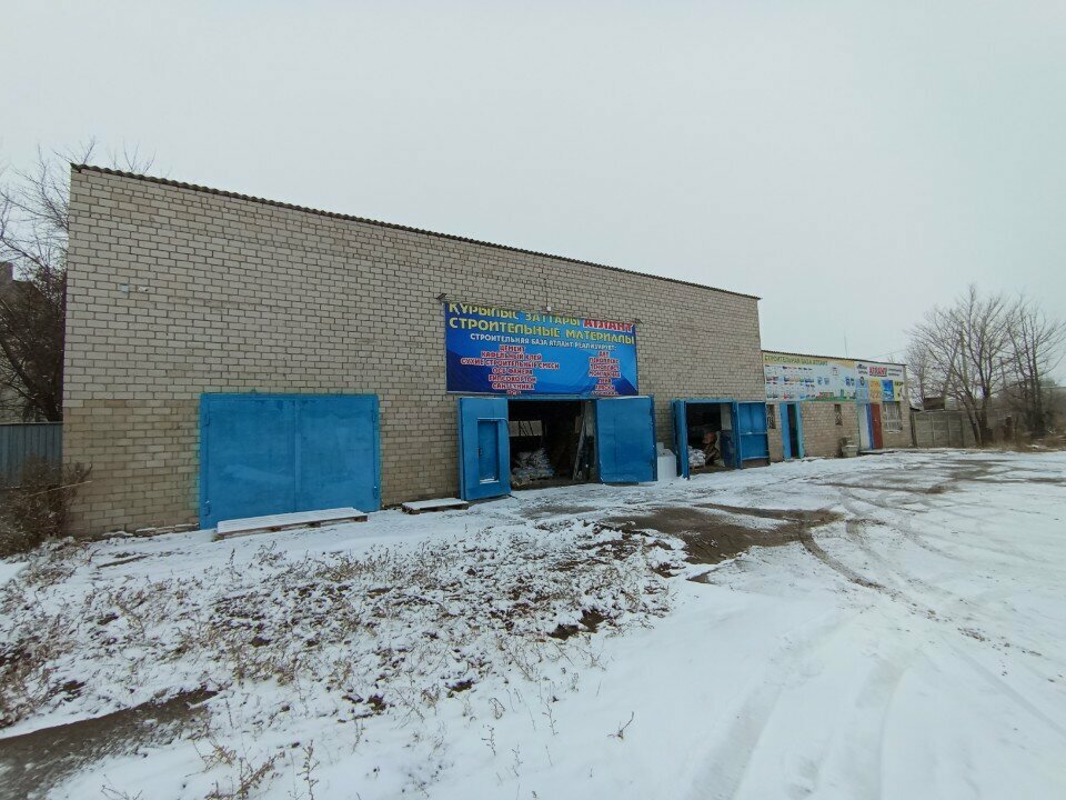 Montaj ekipmanları Atlant, Yekibastuz (Ekibastuz), foto