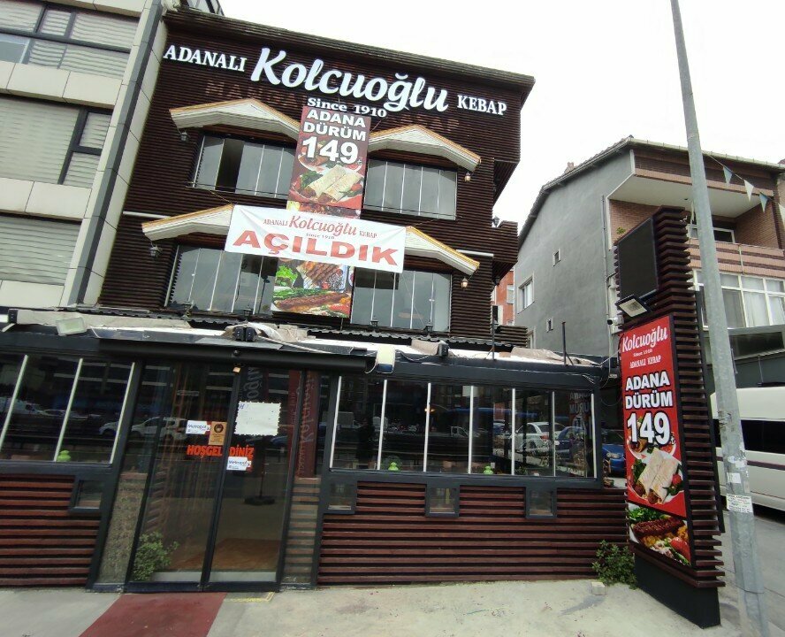 Restoran Adanalı Kolcuoğlu Kebap Florya, İstanbul, foto