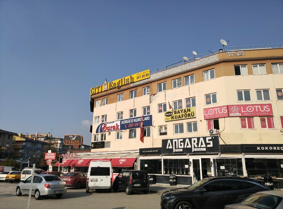Sürücü kursları Burak sürüсü kursları, Ankara, foto