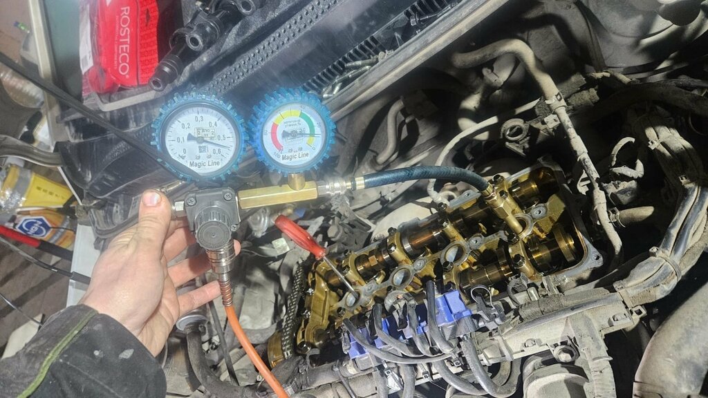 Otomobil servisi Регулировка клапанов, Cheboksary, foto