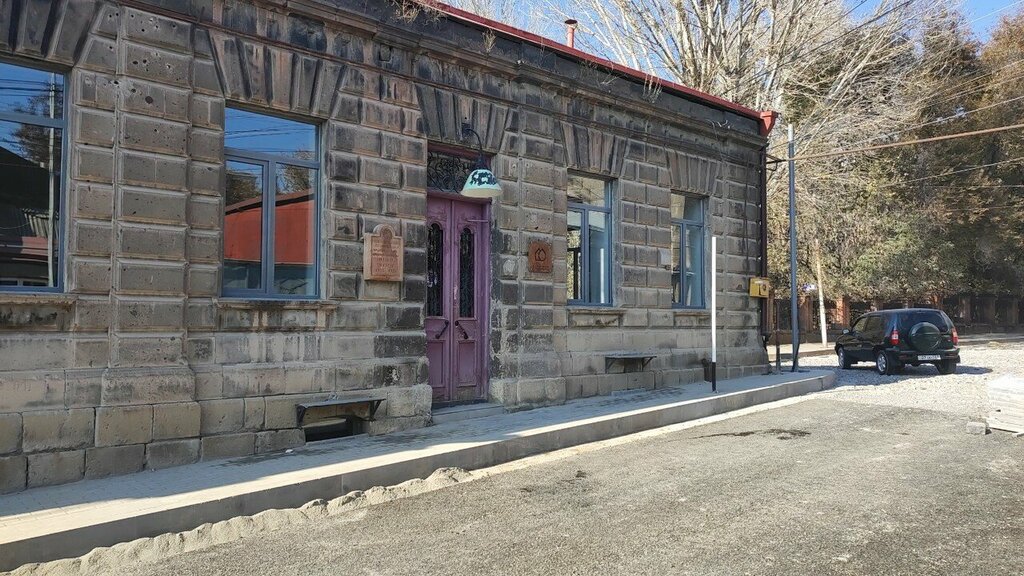 Sanat okulları Ս. Մերկուրովի անվան նկարչական դպրոց, Gümrü, foto