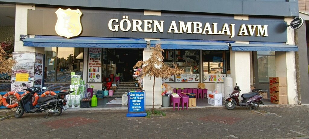 Paketleme malzemeleri firmaları Gören Ambalaj Market, İzmir, foto