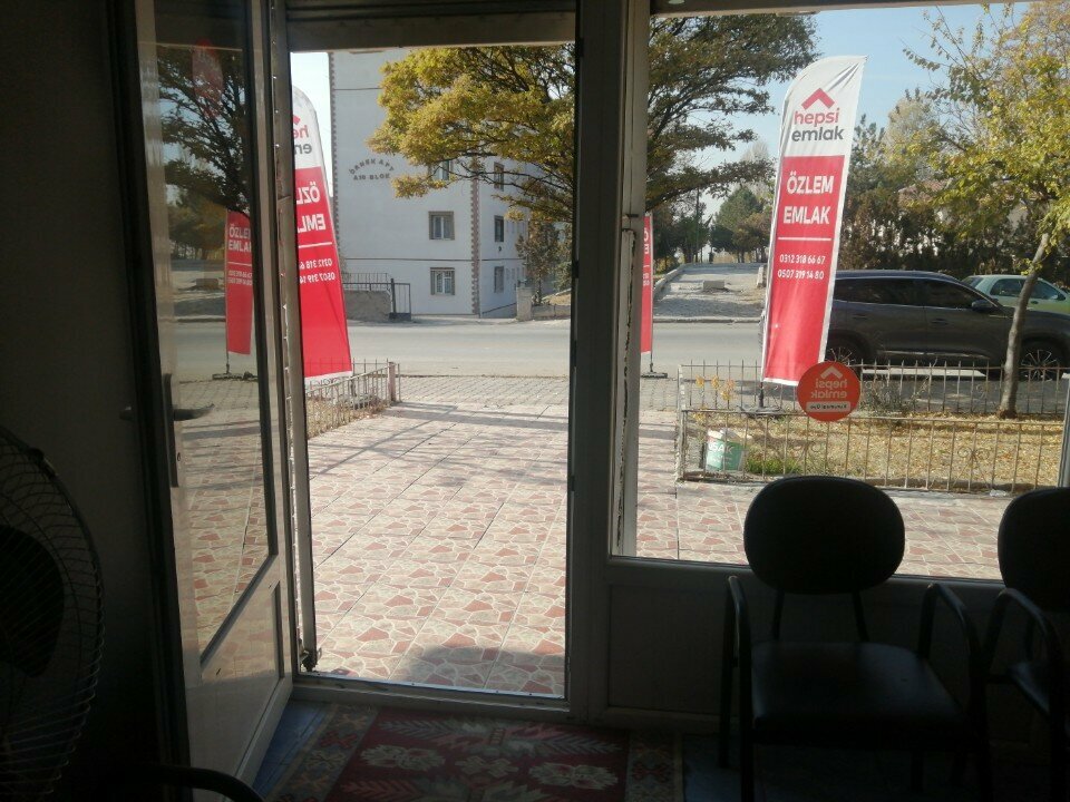 Emlak ofisi Özlem Emlak Müşavirliği, Ankara, foto