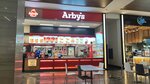 Arby's (Bursa, Nilüfer, Odunluk Mah., Akademi Cad., 6B), fast food  Bursa'dan