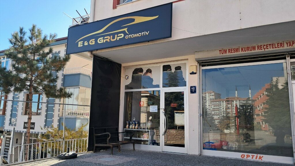 i̇kinci el araç satışı E&g Grup Otomotiv, Ankara, foto